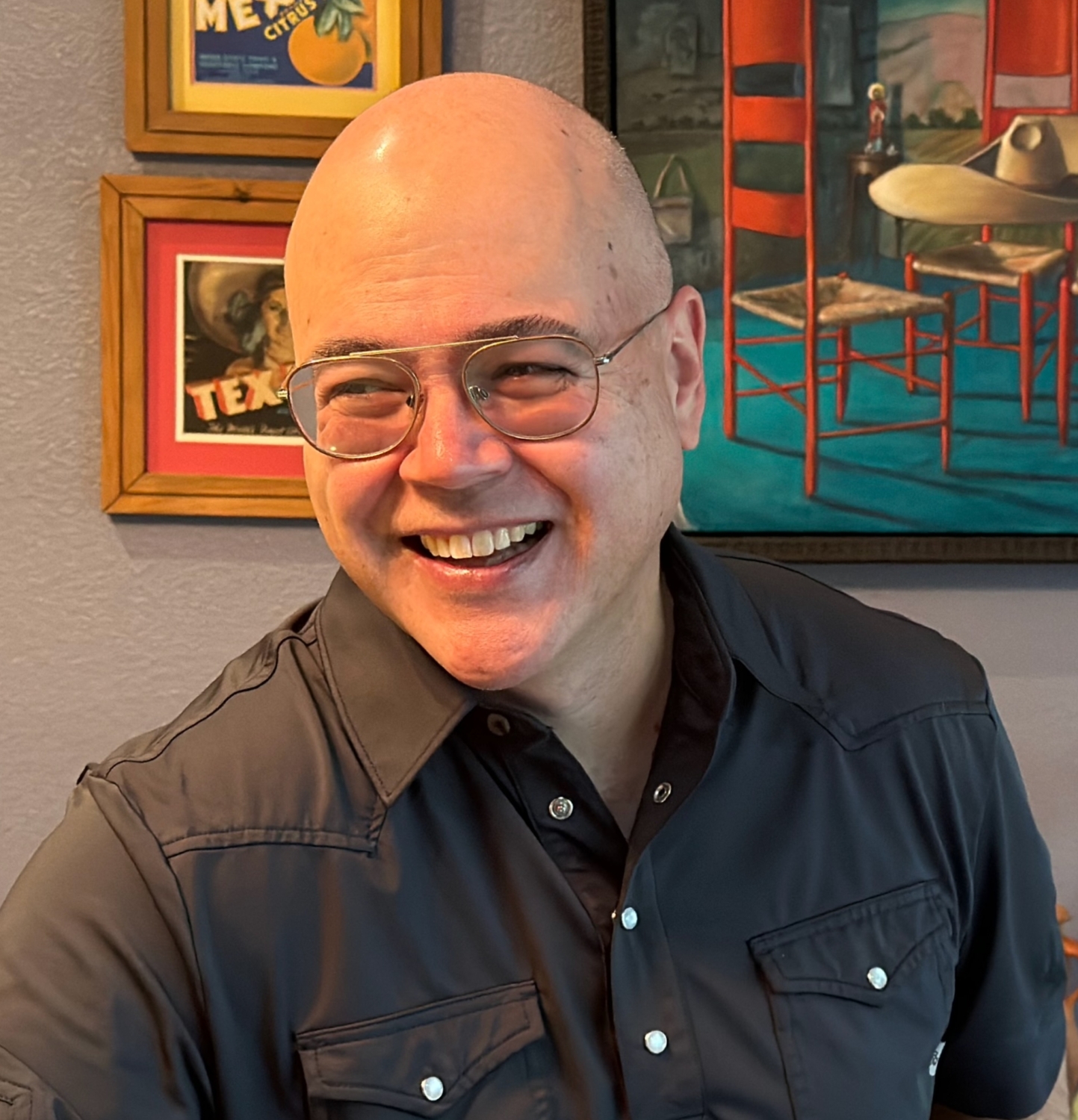 James Aldrete – AAPC