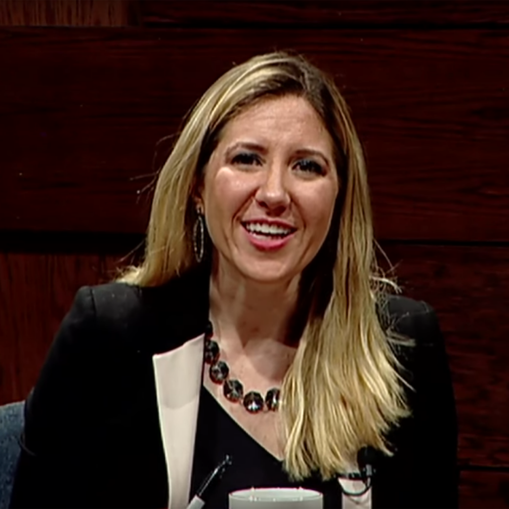 Amanda Vinicky – AAPC