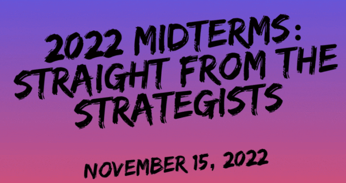 New Event! 2022 Midterms: Straight from the Strategists – AAPC