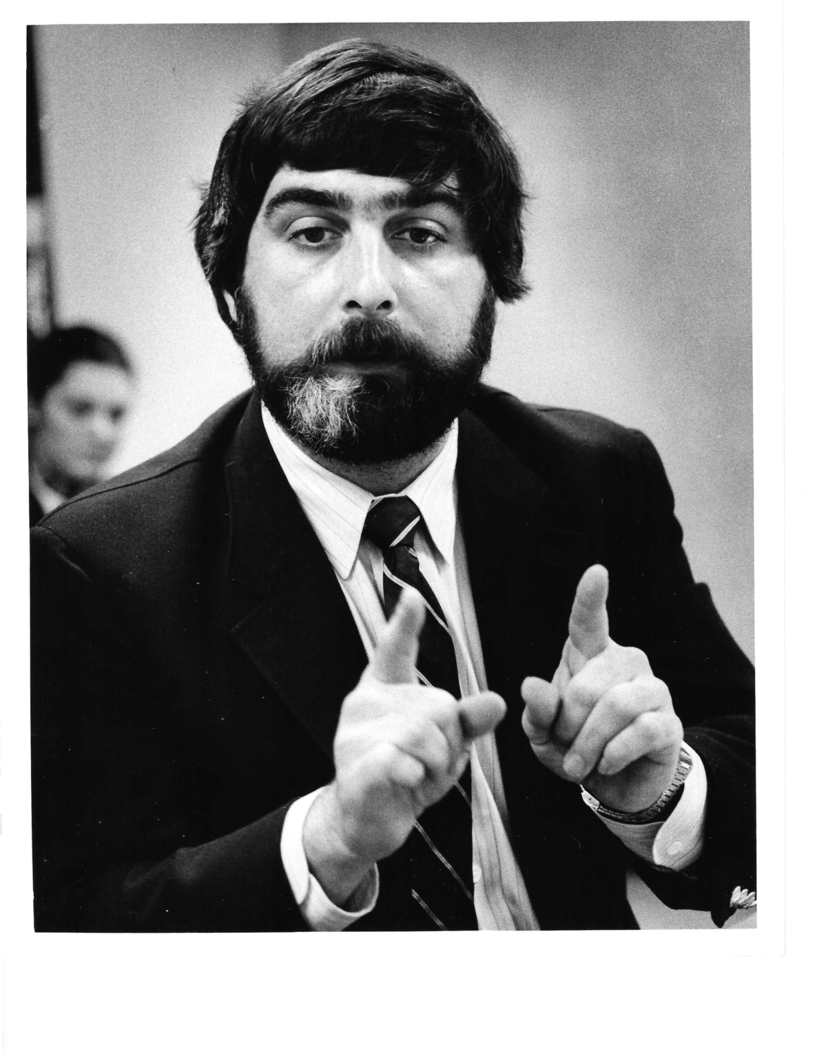 Patrick Caddell – AAPC